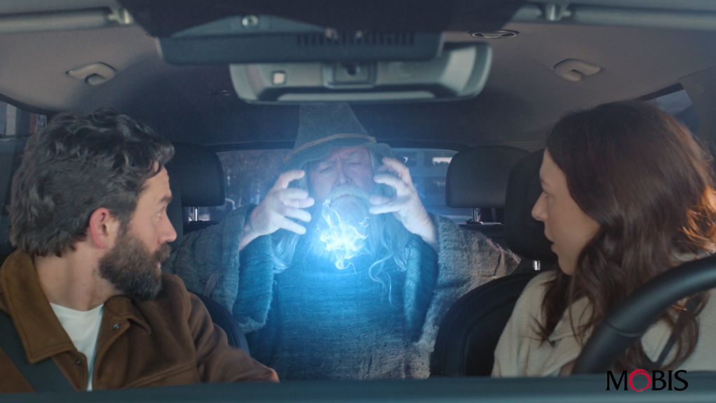 Automotive Commercial Production | Hyundai Mobis