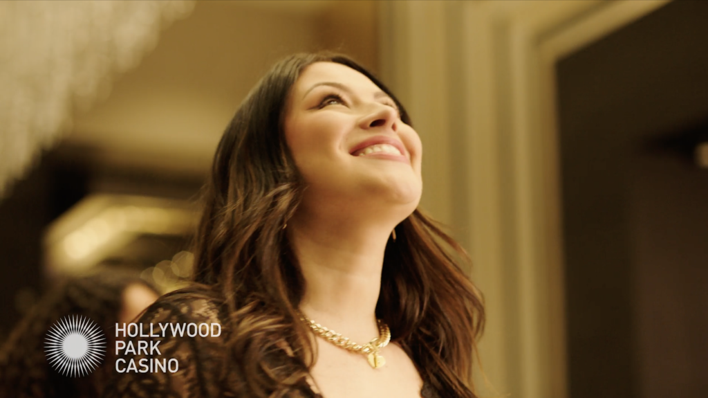 Hollywood Park Casino TV Commercial Production In Los Angeles